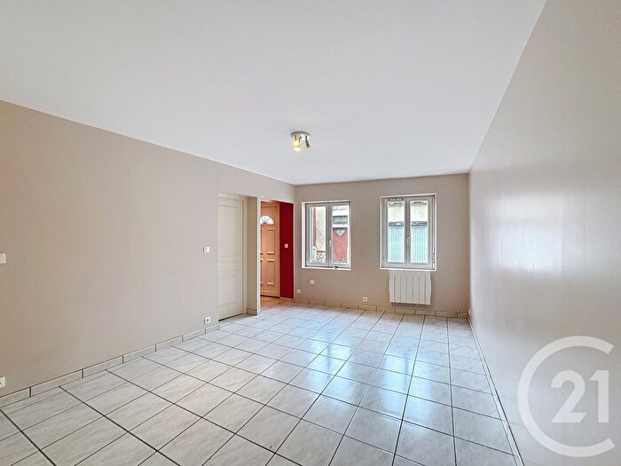 Appartement à louer - Romorantin-Lanthenay, Chailloux, Malicorne - 2 pièces - 1 chambre