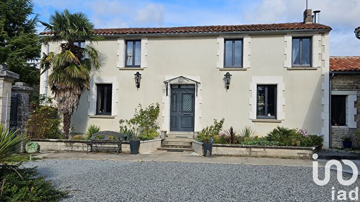 Maison à vendre - Bessé - 9 pièces - 4 chambres