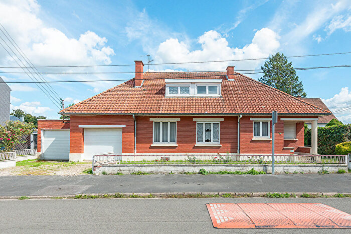 Onnaing - Maison 8 pièces à vendre