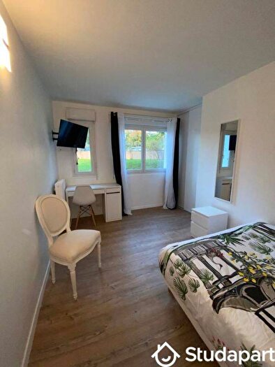 Val d'Argent Nord, Argenteuil : Appartement 1 pièce à louer