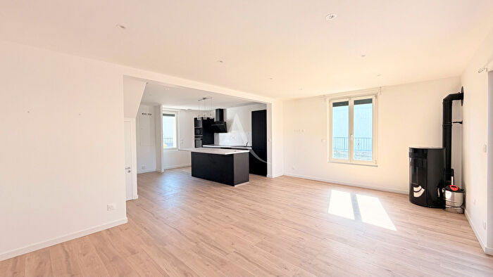 Heillecourt : Maison 4 pièces à vendre