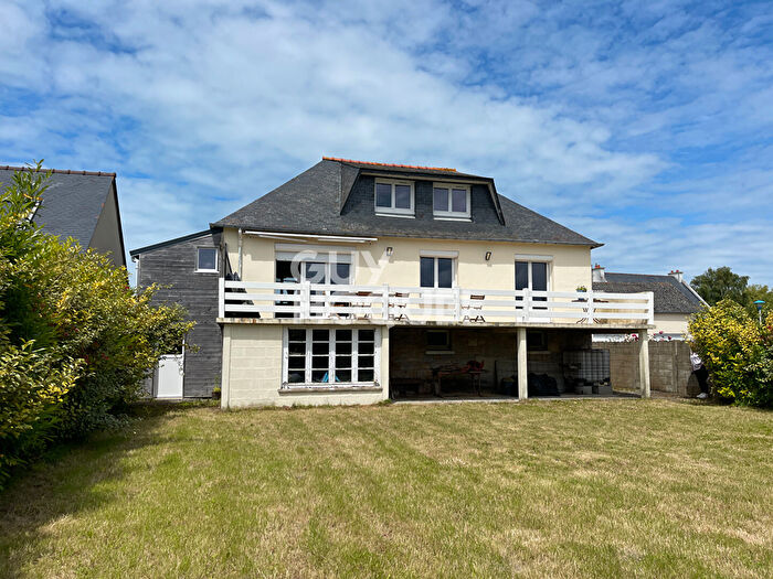 Maison à vendre - Cherrueix - 4 pièces - 3 chambres