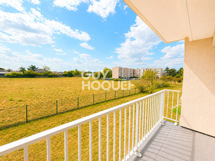 Bron, Le Terraillon : Appartement 3 pièces à vendre