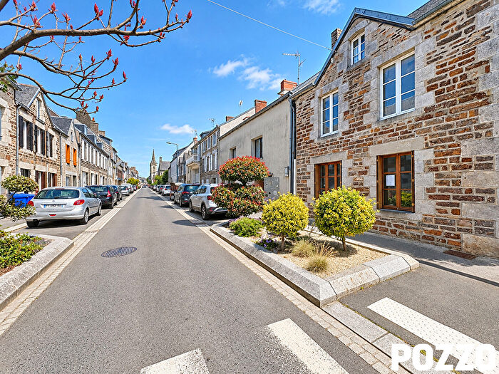 Maison 4 pièces à vendre à Bréhal