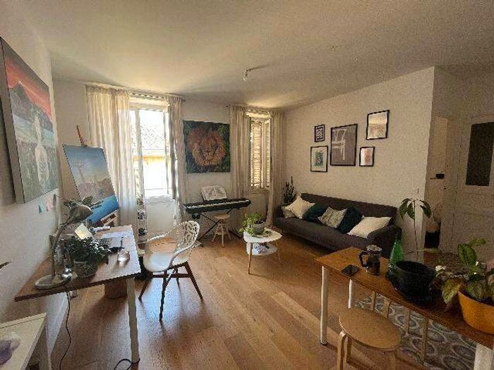 Appartement 2 pièces à La Joliette, Marseille 2ème arrondissement, à louer