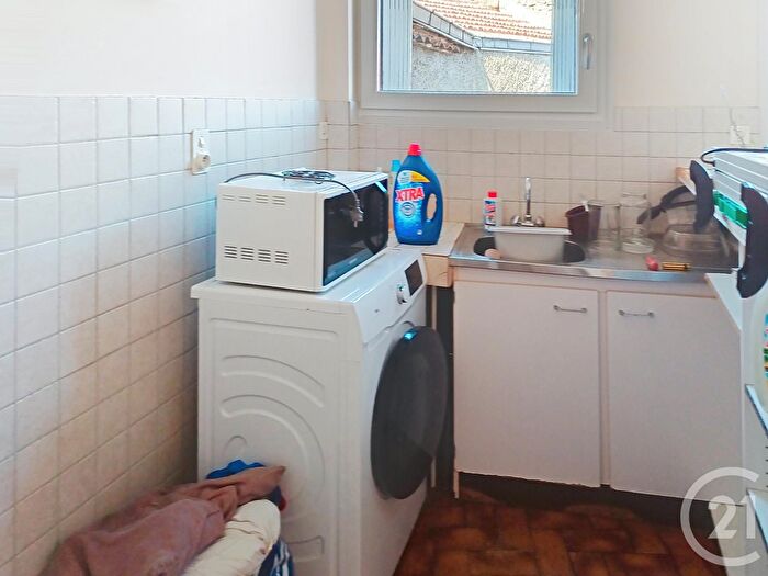 Appartement 2 pièces à louer à Gannat