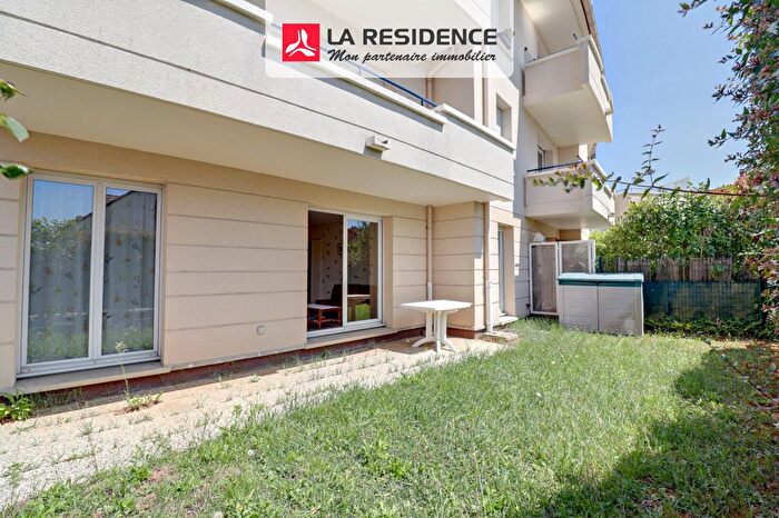 Appartement 4 pièces à vendre à Verneuil-sur-Seine, Les Hauts de Verneuil, Les Coteaux de Verneuil, Côte Narbonne