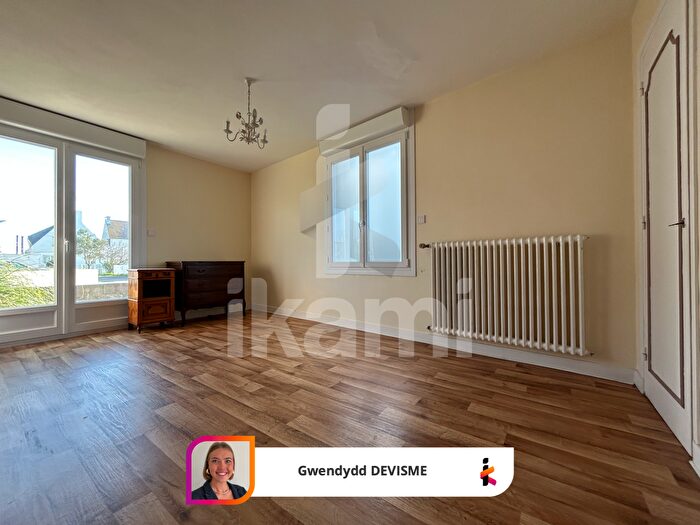 Maison à vendre - Treffiagat - 7 pièces - 5 chambres