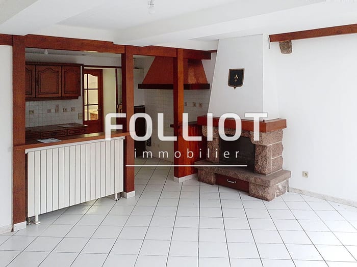 Villedieu-les-Poêles - Maison 4 pièces à louer