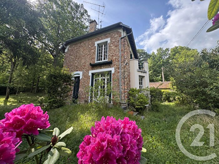 Saint-Rémy-lès-Chevreuse - Maison 7 pièces à vendre