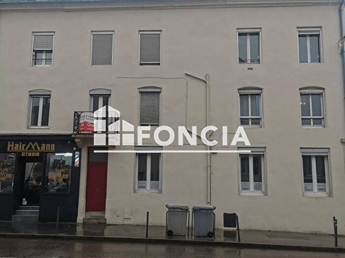 Appartement à louer - Saint Fiacre-Trois Maisons, Nancy - 1 pièce