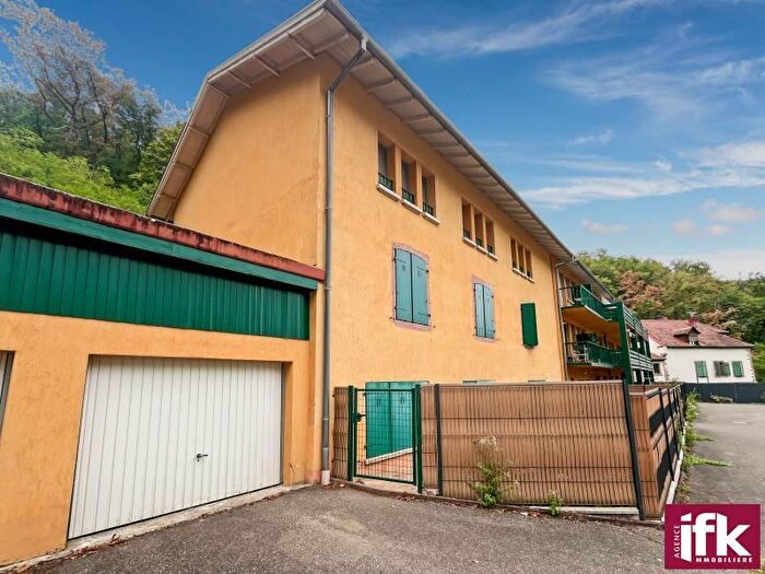 Wettolsheim - Appartement 3 pièces à vendre