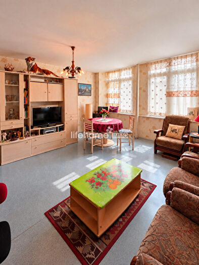 Appartement 3 pièces à vendre à Sedan, Centre-ville