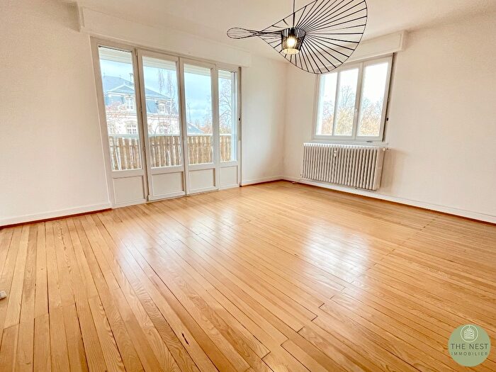 Appartement 5 pièces à louer à Colmar