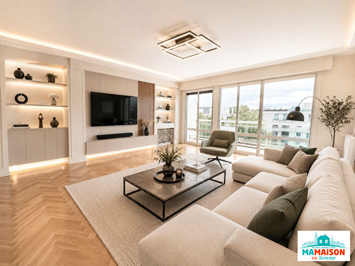 Appartement 5 pièces à Amiens, à vendre