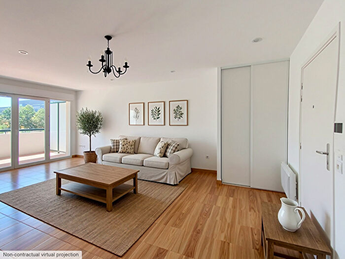 Appartement 2 pièces à vendre à BayonneBayonaBaiona
