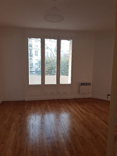 Appartement à vendre - Le Raincy, Centre-ville, Mairie, Thiers - 2 pièces - 1 chambre