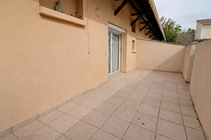 Appartement à vendre - Entraigues-sur-la-Sorgue - 4 pièces - 2 chambres