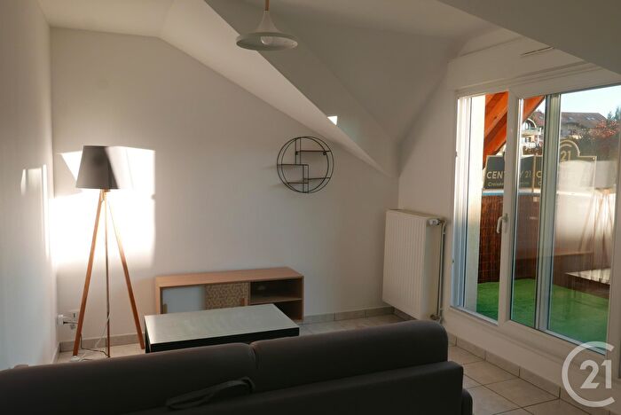 Appartement 2 pièces à louer - Cruseilles
