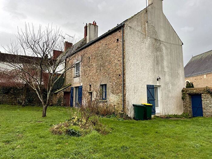 Herbignac - Maison 5 pièces à louer