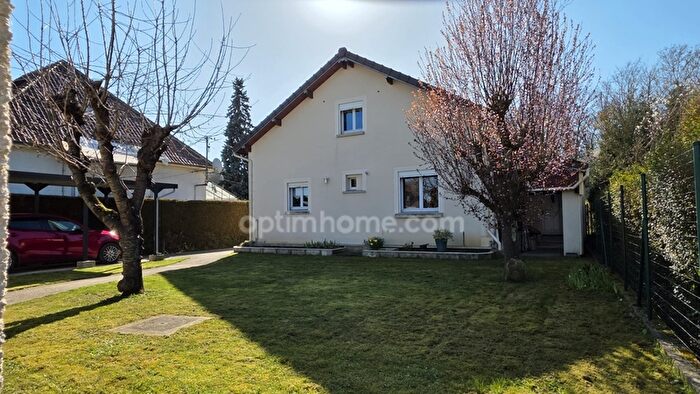 Maison à vendre - Claye-Souilly - 6 pièces - 4 chambres