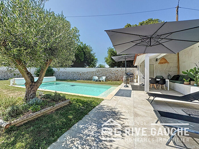 Maison à vendre - Sablons - 3 pièces - 2 chambres