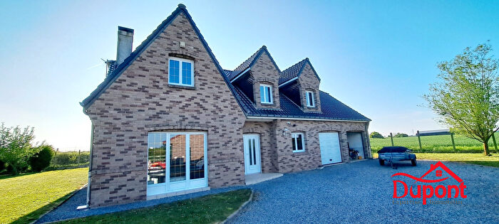 Maison à vendre - Haveluy - 10 pièces - 7 chambres