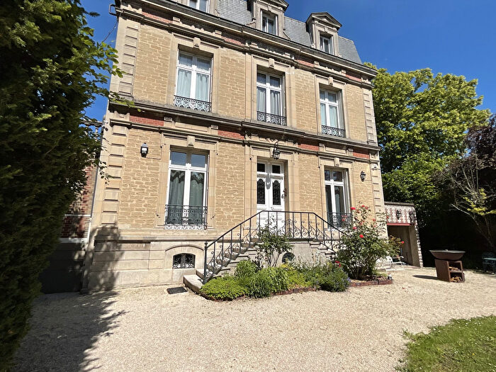 Maison 9 pièces à vendre - Troyes, Trevois, Croncels