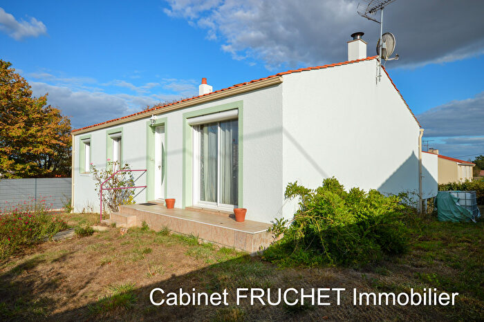Chantonnay : Maison 4 pièces à vendre