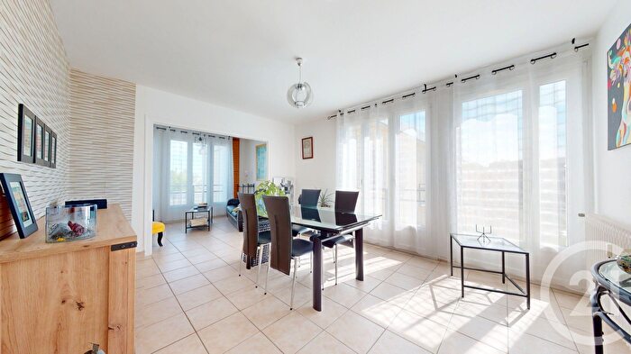 Appartement 3 pièces à vendre à Nantes, Sainte-Thérèse, Rond-Point de Vannes
