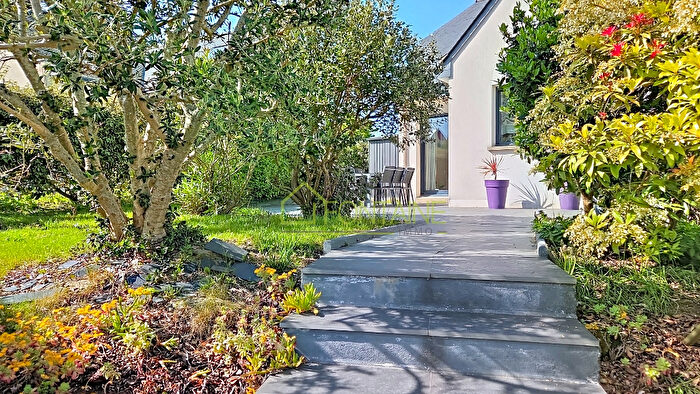 Maison 8 pièces à vendre à Cesson-Sévigné, Centre-ville, La Hublais, Beausoleil