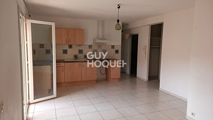 Appartement à vendre - Le Boulou - 2 pièces - 1 chambre