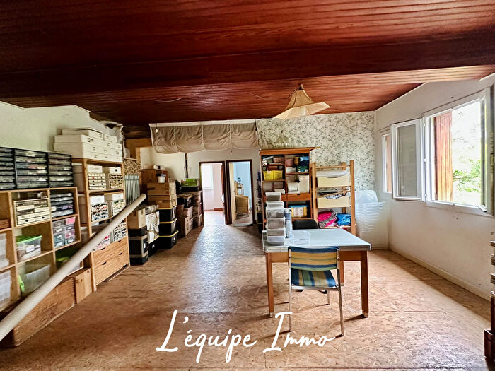 Maison à vendre - Simorre - 7 pièces - 1 chambre