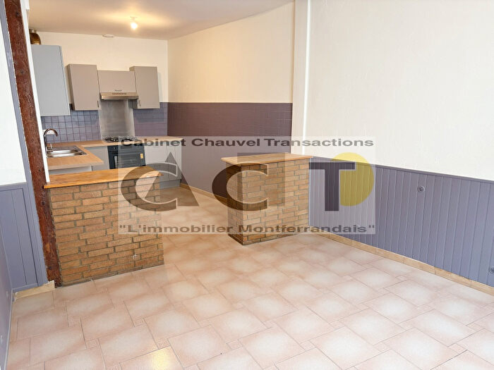 Maison à louer - Clermont-Ferrand, Jaude, Fontgiève Saint-Alyre - 5 pièces - 3 chambres