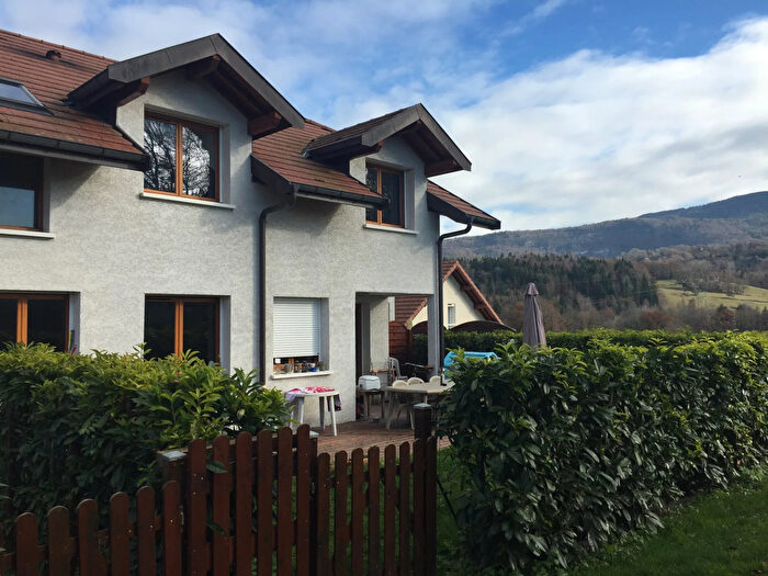 Maison 6 pièces à Seynod, Périphérie, à louer