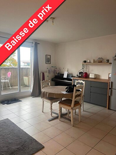 Appartement à louer - Montpellier, Hôpitaux, Facultés - 2 pièces - 1 chambre