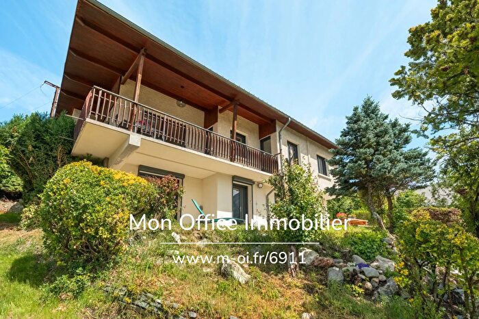 Maison 9 pièces à vendre - Embrun
