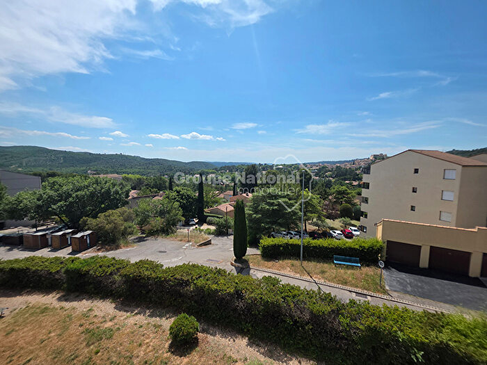 Gréoux-les-Bains - Appartement 1 pièce à vendre