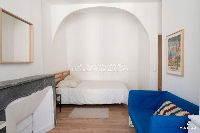 Appartement 4 pièces à louer - Belsunce, Marseille 1er arrondissement