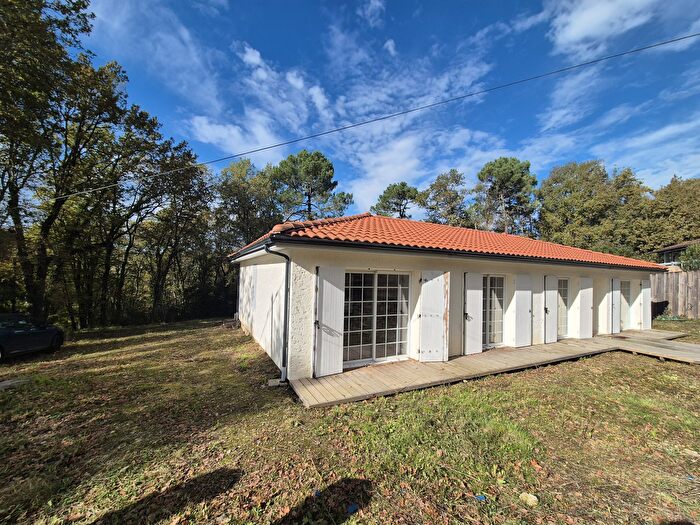 Maison 5 pièces à vendre - Saint-Caprais-de-Bordeaux