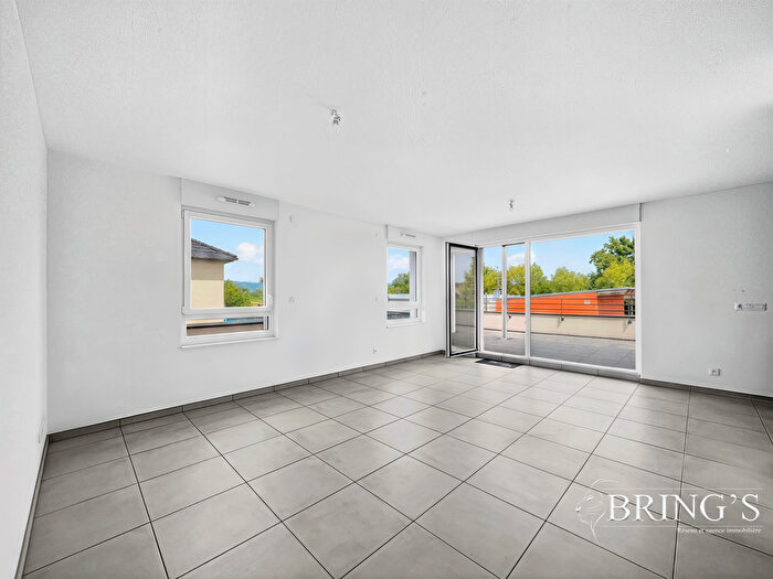 Holtzwihr : Appartement 3 pièces à vendre