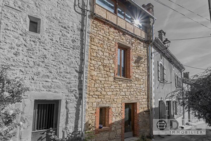 Maison 3 pièces à Bruniquel, à vendre