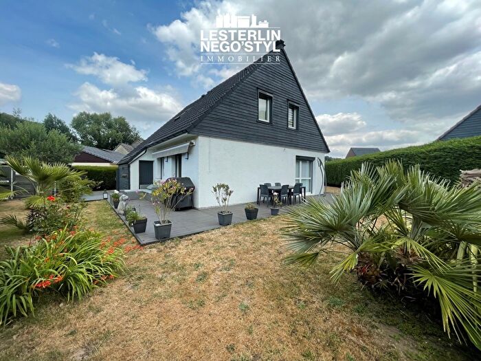 Maison 4 pièces à vendre - Gonfreville-l'Orcher