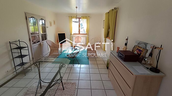 Saint-Quentin, Saint-Martin, Oëstres : Maison 5 pièces à vendre