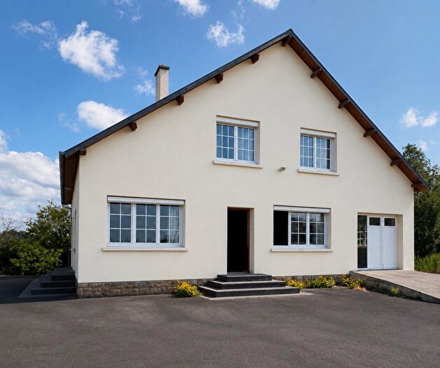 Sartilly - Maison 8 pièces à vendre