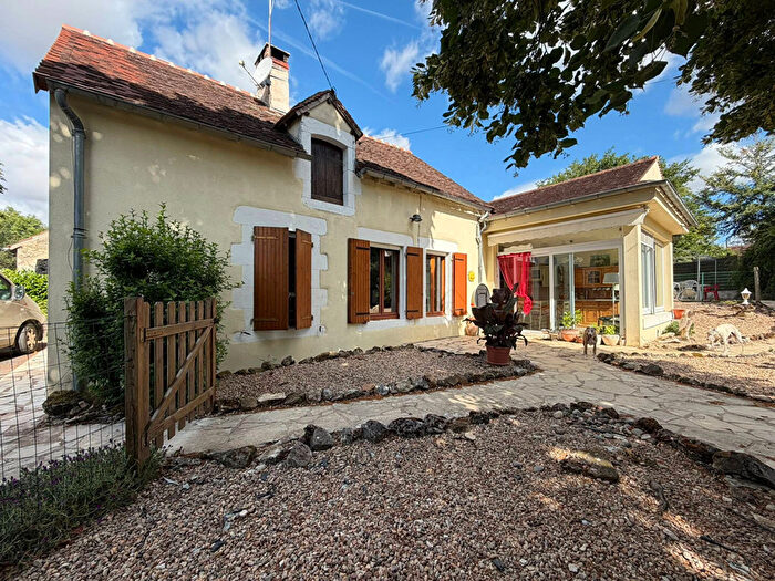 Liglet - Maison 6 pièces à vendre