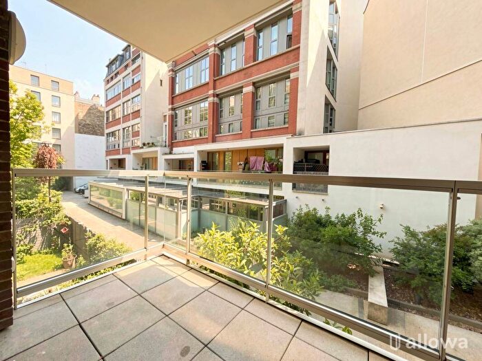 Clignancourt-Jules Joffrin, Paris 18ème arrondissement : Appartement 2 pièces à louer
