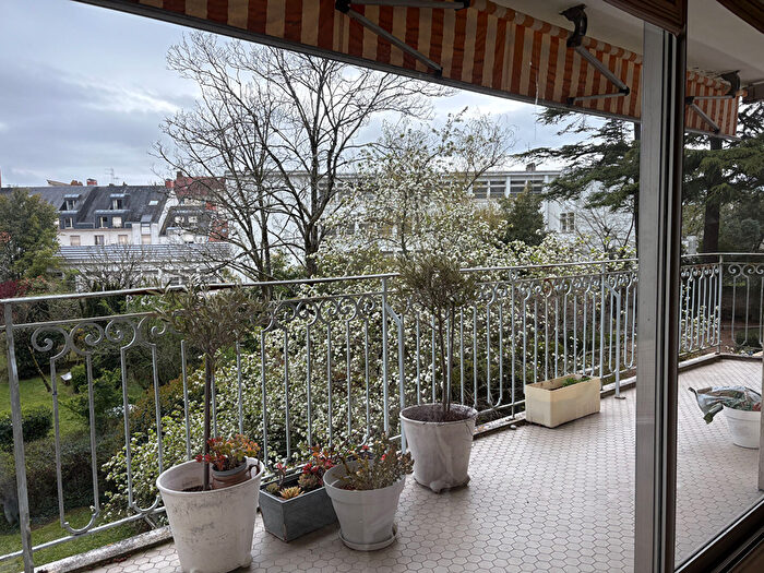 Nantes, Centre-ville : Appartement 5 pièces à vendre