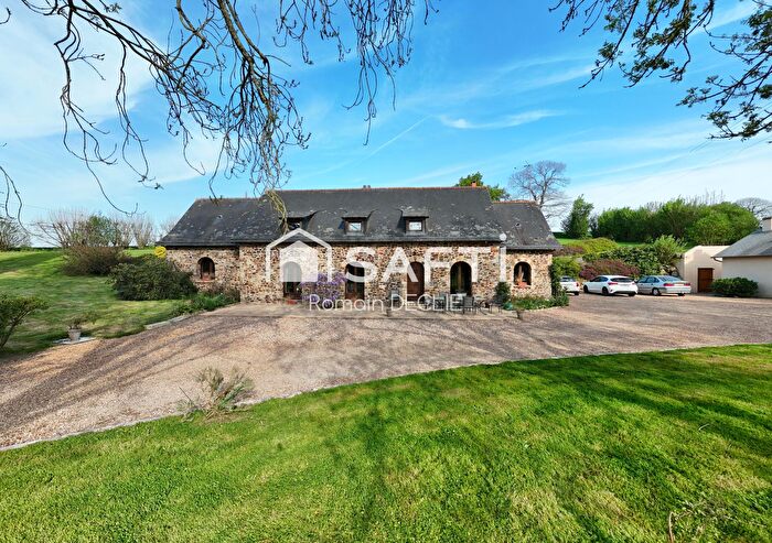 Maison 7 pièces à vendre à Loigné-sur-Mayenne