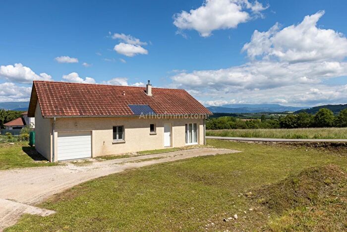 Soleymieu : Maison 4 pièces à vendre